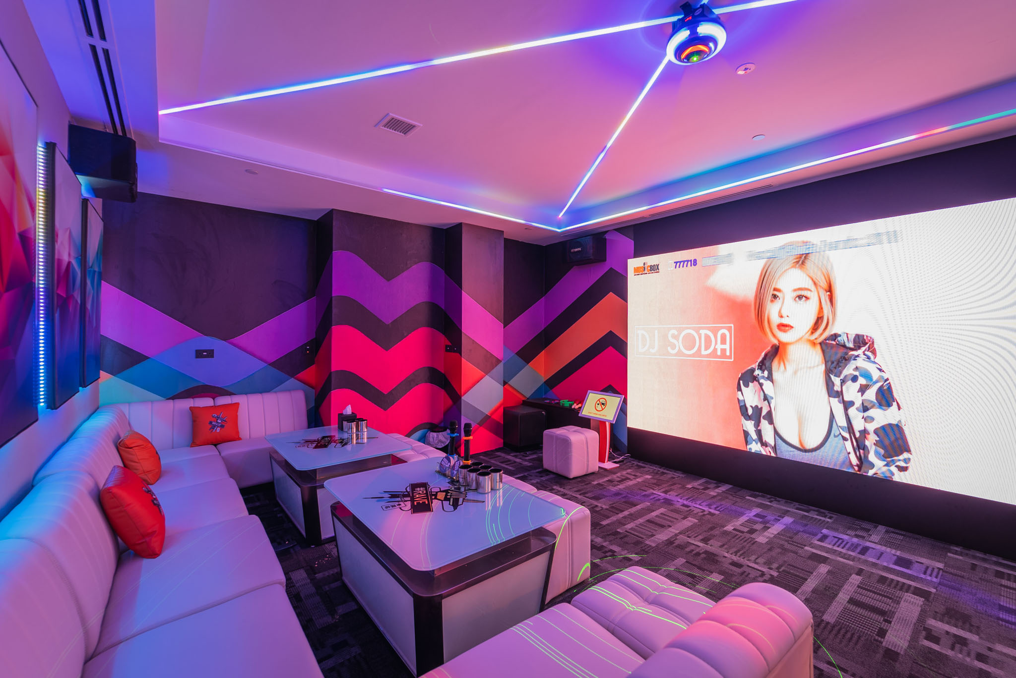 Karaoke Booking Singapore | KTV Singapore Booking | Boutique Karaoke ...